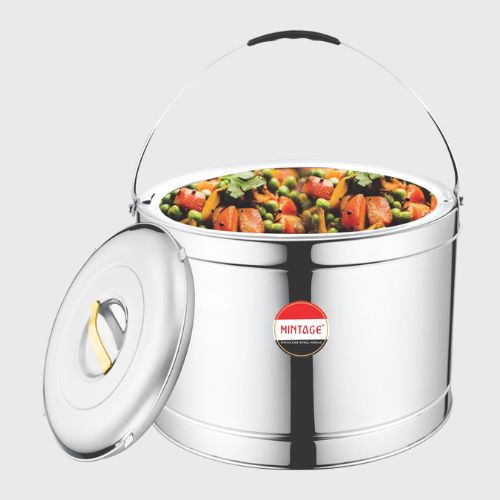Hot Pot Orbit (Upper & Side Handle) – Flamingo Steel